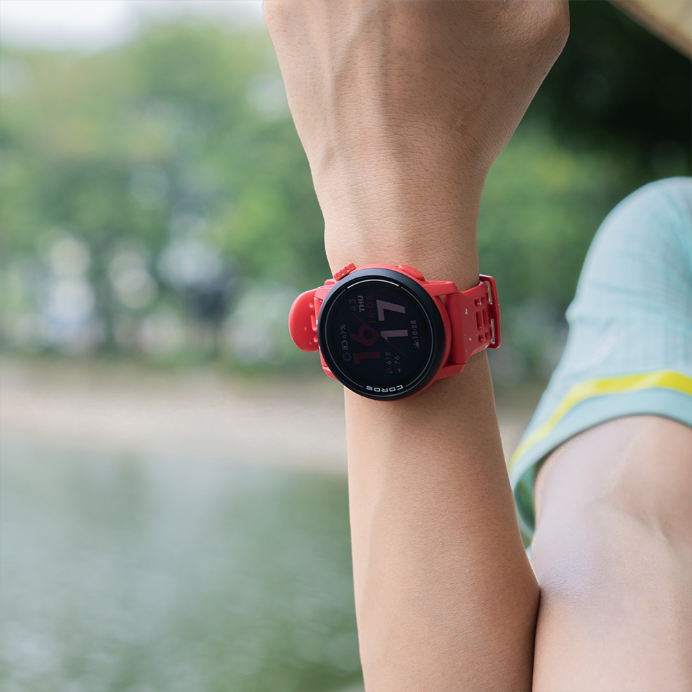 Đồng Hồ GPS Thể Thao COROS PACE 3 | AntienSport.vn